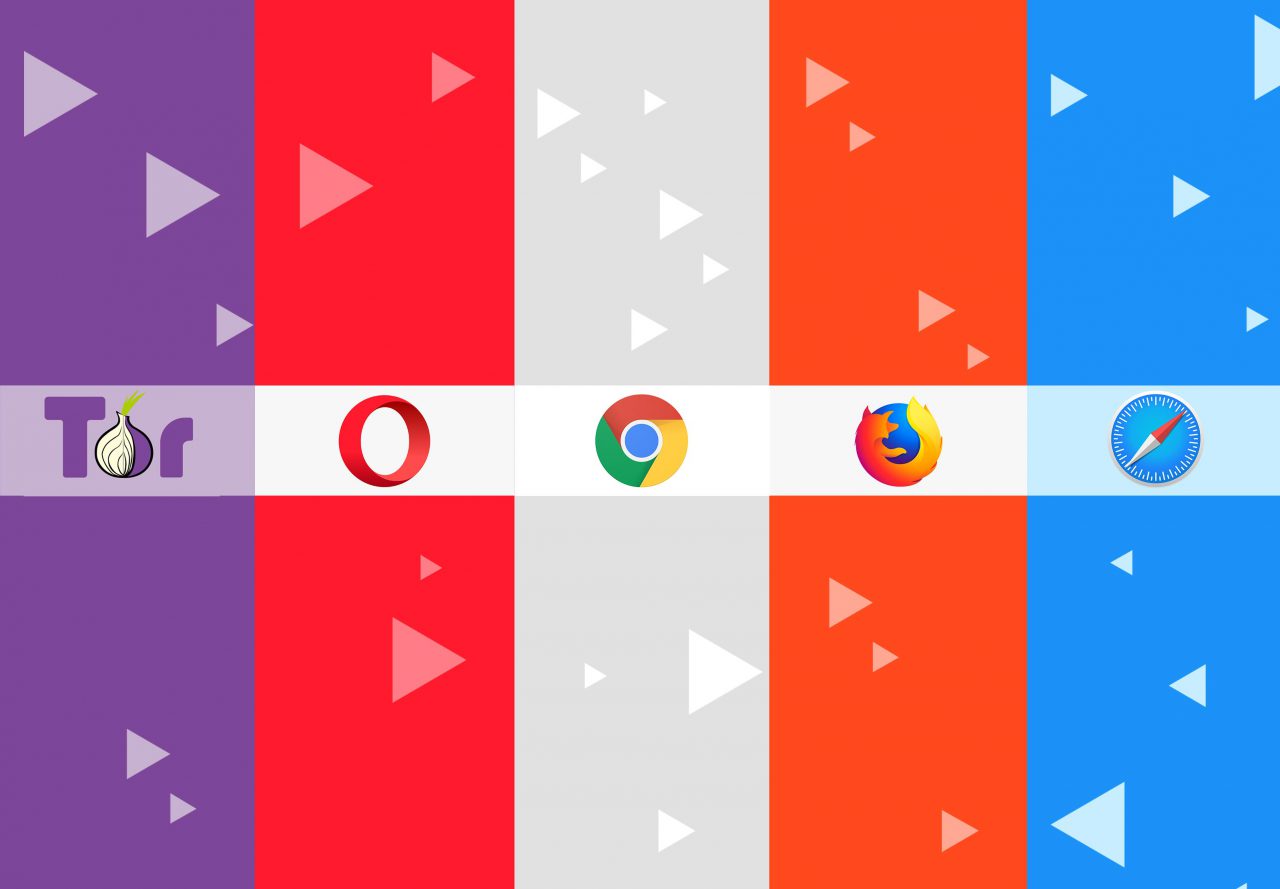 Top 5 Mobile Web Browsers of 2018 - Jika Connect